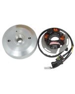 Splat Shop - Leonelli CDI Box Long - Sherco 2002 to 2009