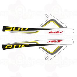 Splat Shop - TRS - Frame Sticker Set - 2017 RR