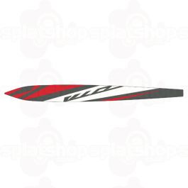 Splat Shop - Rear Mudguard Sticker Inner - 2022 301RR
