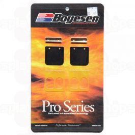Splat Shop - Boyesen Pro Series Reeds - TRS 125cc Keihin