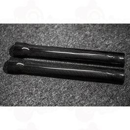 Splat Shop - 2M Carbon Fibre Fork Guards - Paioli / Beta