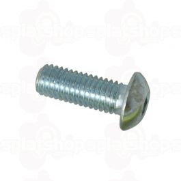 Splat Shop - M8 x 22mm - Socket Button Head Allen Screw - Zinc
