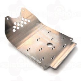 Splat Shop - CSP - Beta Evo 4T Sump Guard Plate