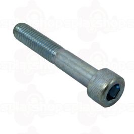 Splat Shop - M10 x 60mm - Socket Cap Head Allen Bolt - Zinc
