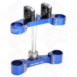 Splat Shop - CSP Triple Clamps Kit - Sherco / Scorpa 2012 to 2022 ...