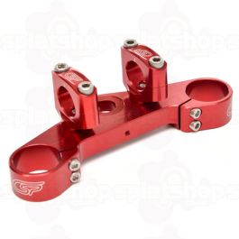 Splat Shop - CSP Upper Triple Clamps Kit - Beta EVO - Paioli 38mm
