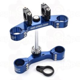 Splat Shop - CSP Triple Clamps Kit - EM E-Pure 2025 - Tech Forks