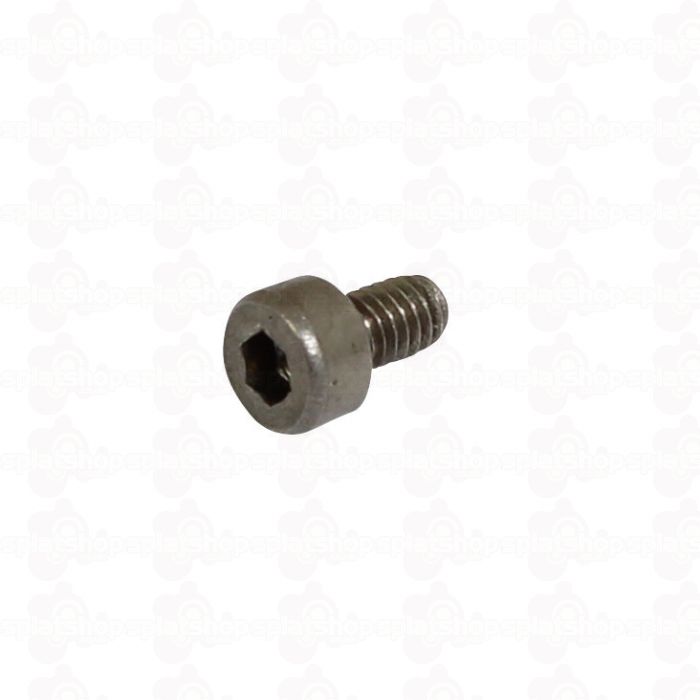 Splat Shop - M2.5 x 4mm - Socket Cap Head Screw - Stainless A2