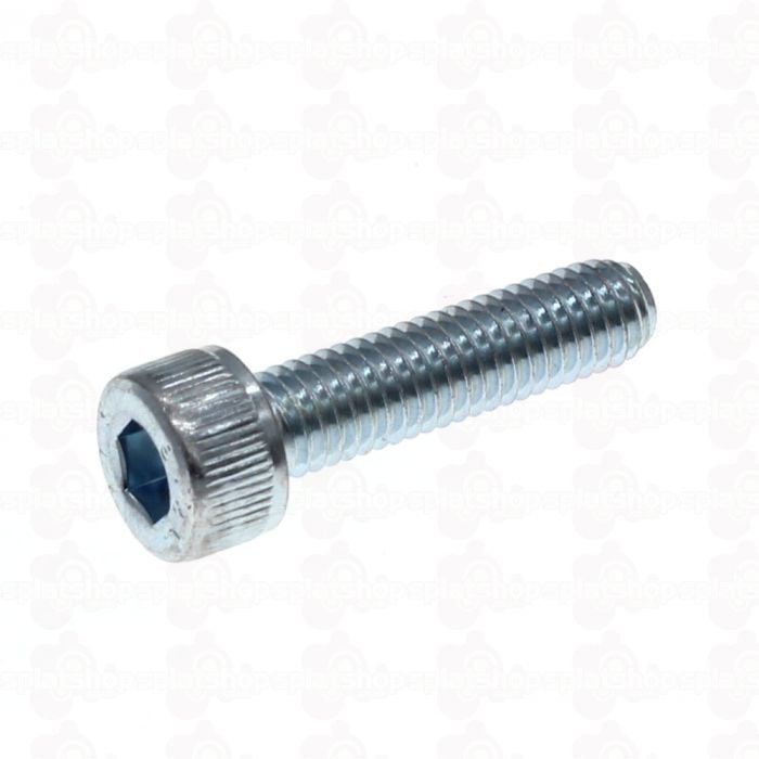 Splat Shop - M5 x 20mm - Socket Cap Head Allen Screw - Zinc