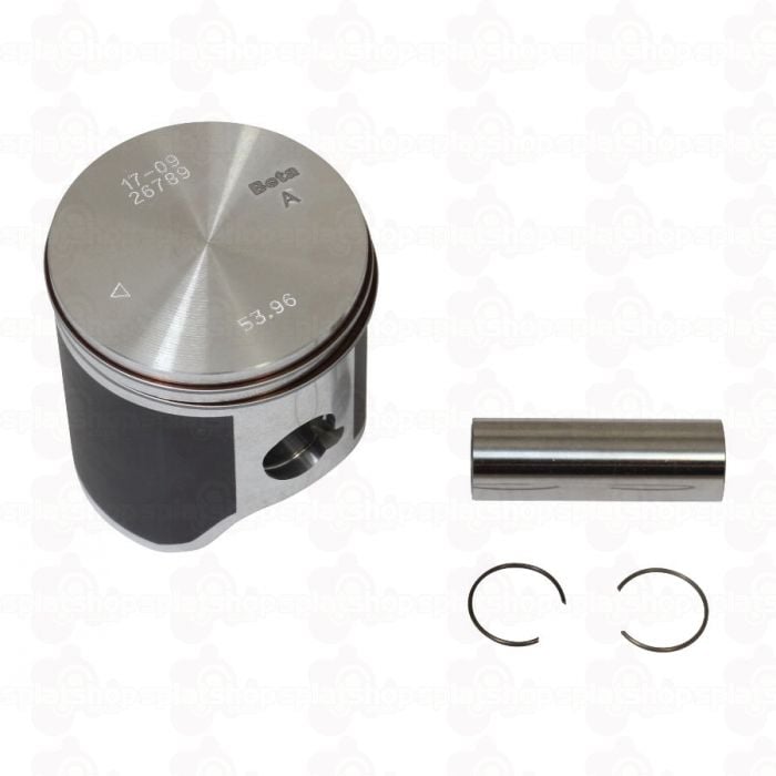 Splat Shop - S3 - 125cc Piston Kit - Beta 2011 Onwards (Flat), TRS 2021 ...