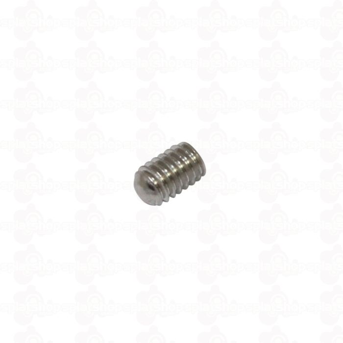Splat Shop - M4 x 6mm - Socket Set Cup Point - Grub Screw - Stainless A2