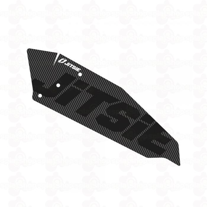 Splat Shop - Jitsie Silencer Sticker 2023