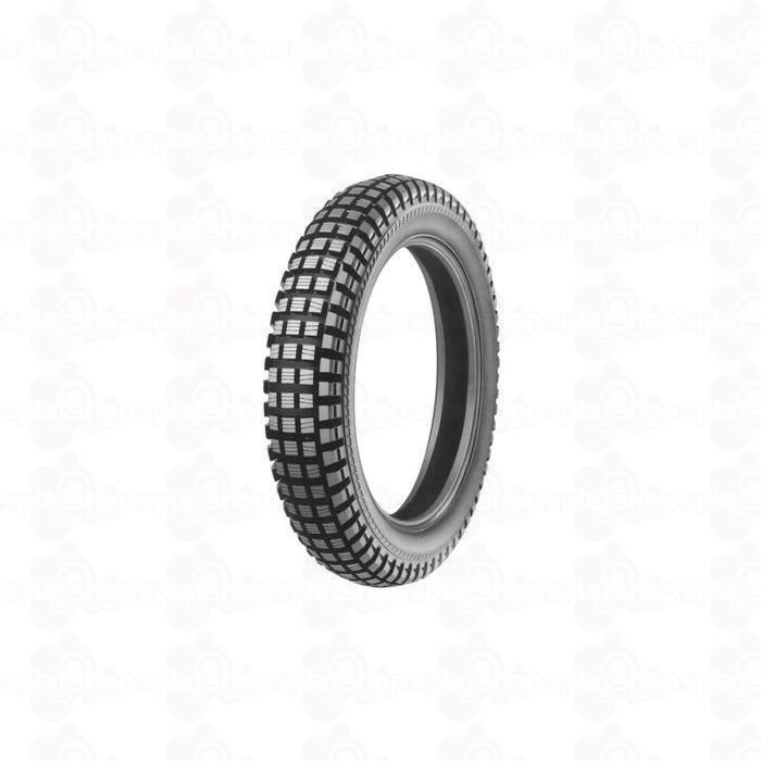 Splat Shop - IRC Trials Rear Tyre TR11 - Tube Type