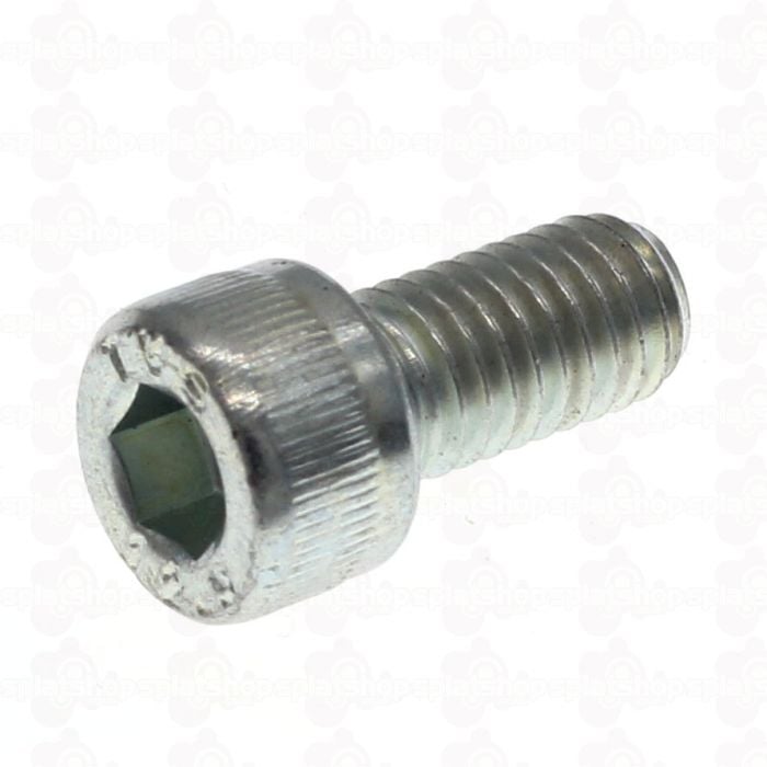 Splat Shop - M8 x 16mm - Socket Cap Head Allen Screw - Zinc